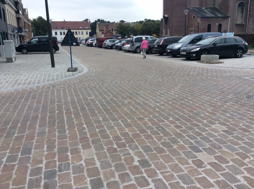 Kandla – Hofman NV – SA